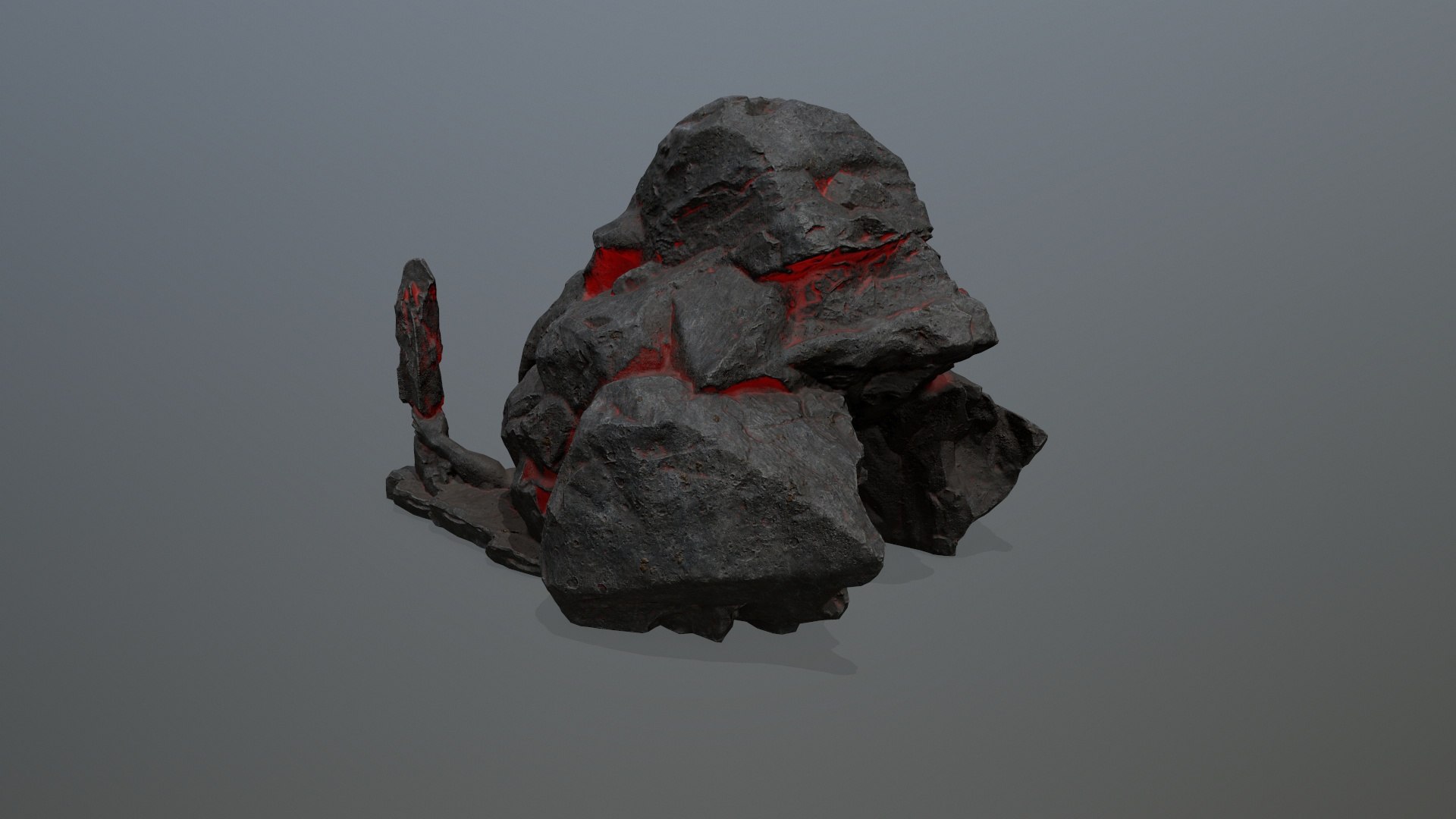 Skull Gate 3D Model - TurboSquid 2154213