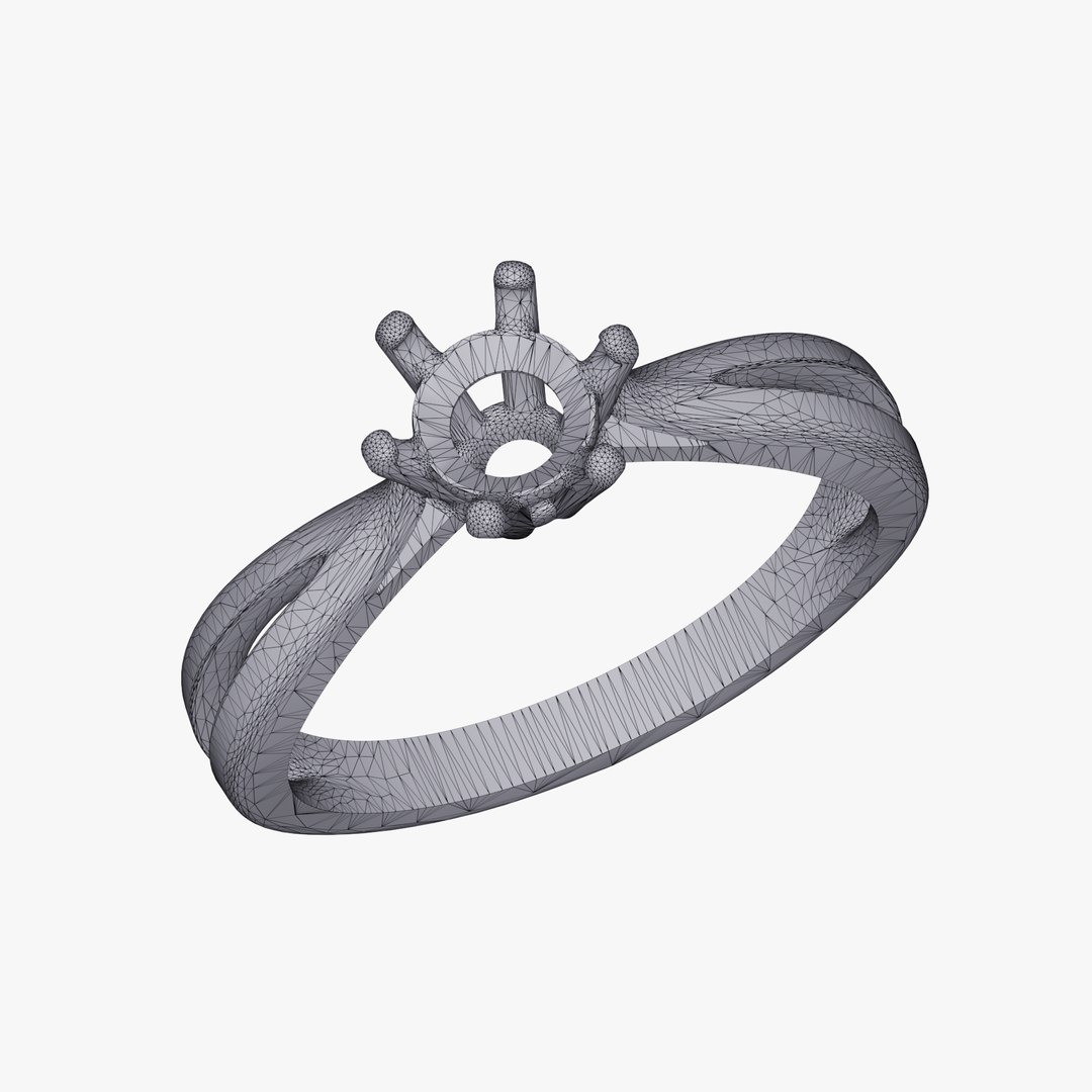 3D model Glorious Ring 14 - TurboSquid 1953413