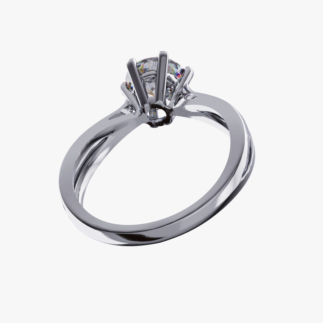 3D model Glorious Ring 14 - TurboSquid 1953413
