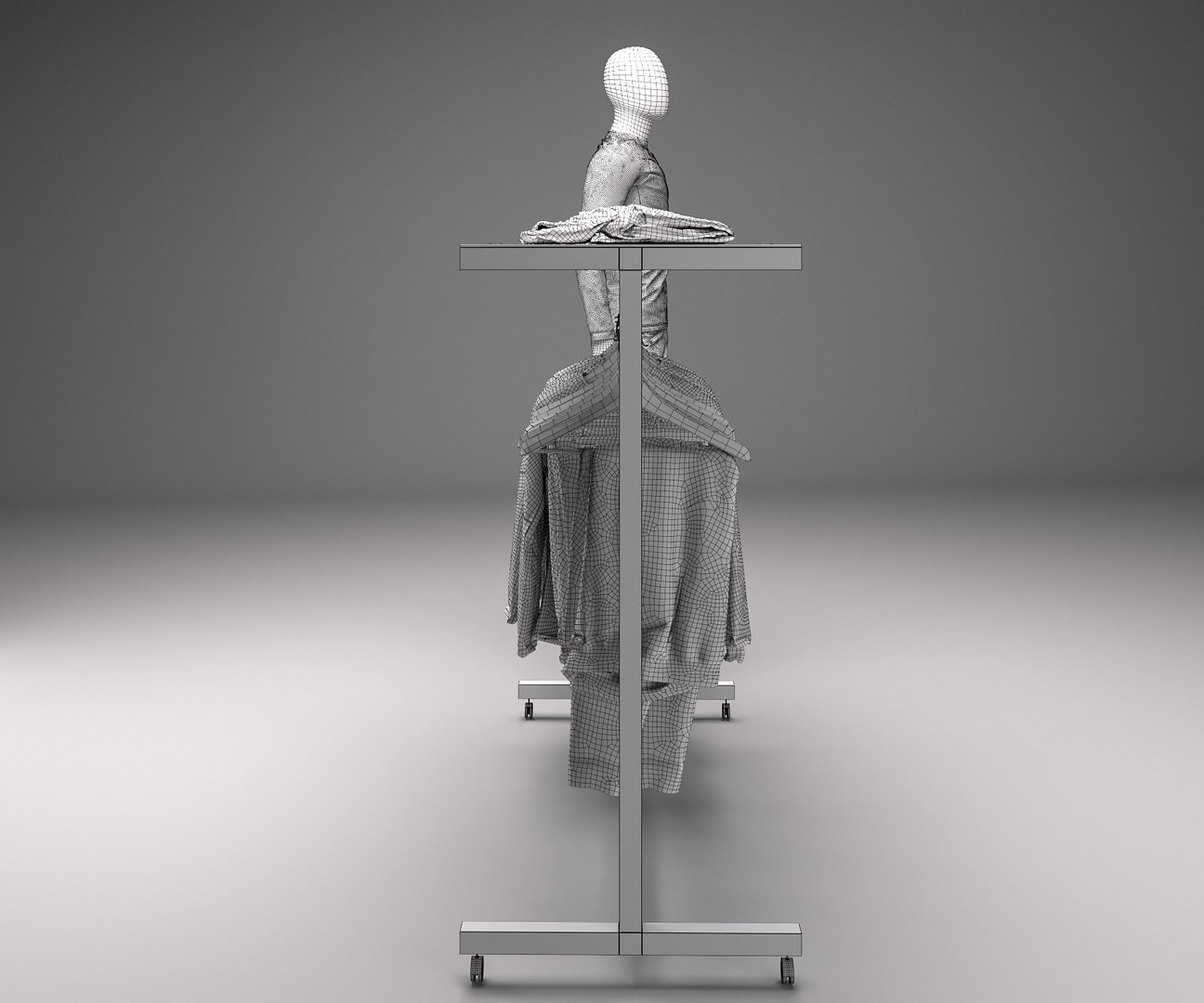 3D Male Stand - TurboSquid 1380955