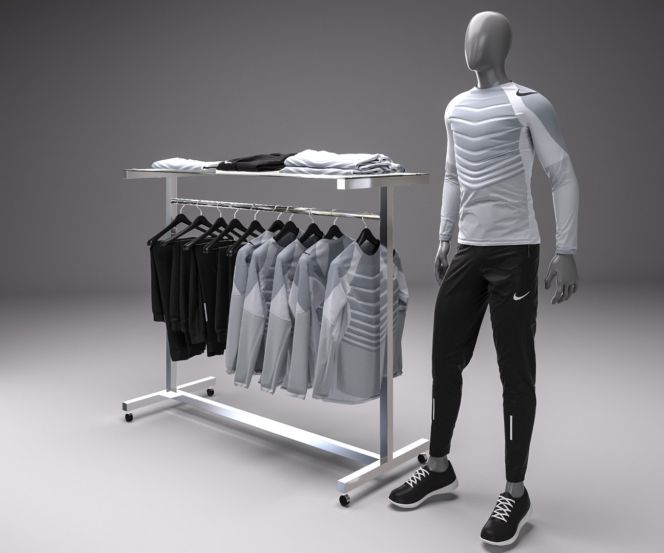 3D Male Stand - TurboSquid 1380955