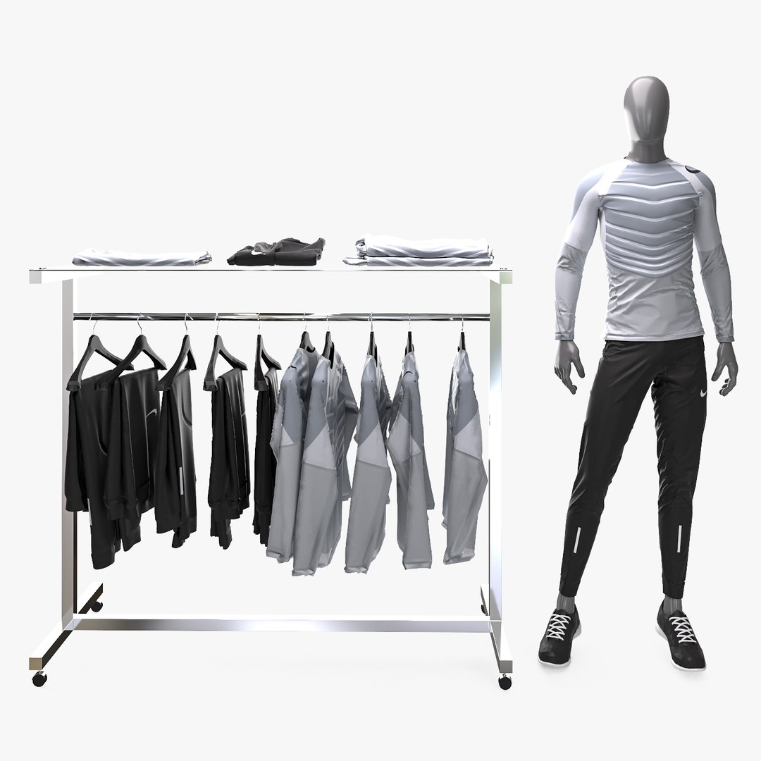 3D Male Stand - TurboSquid 1380955