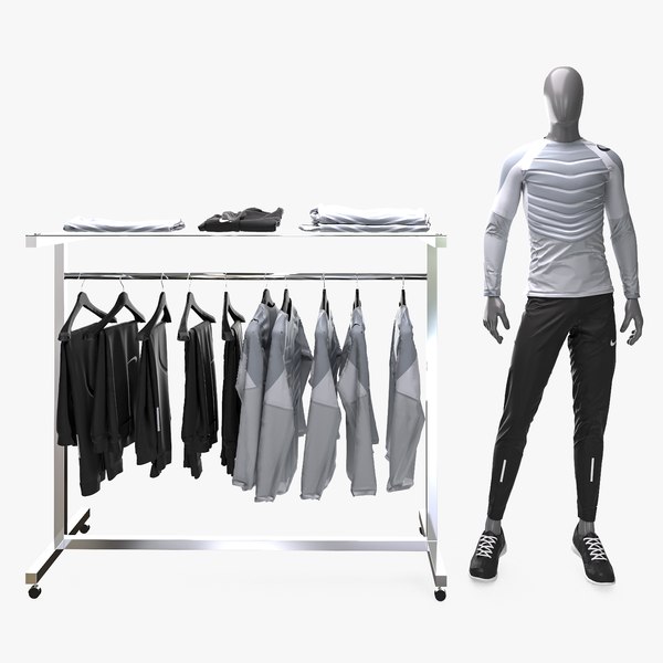 Clothes Stand 3D Models for Download | TurboSquid