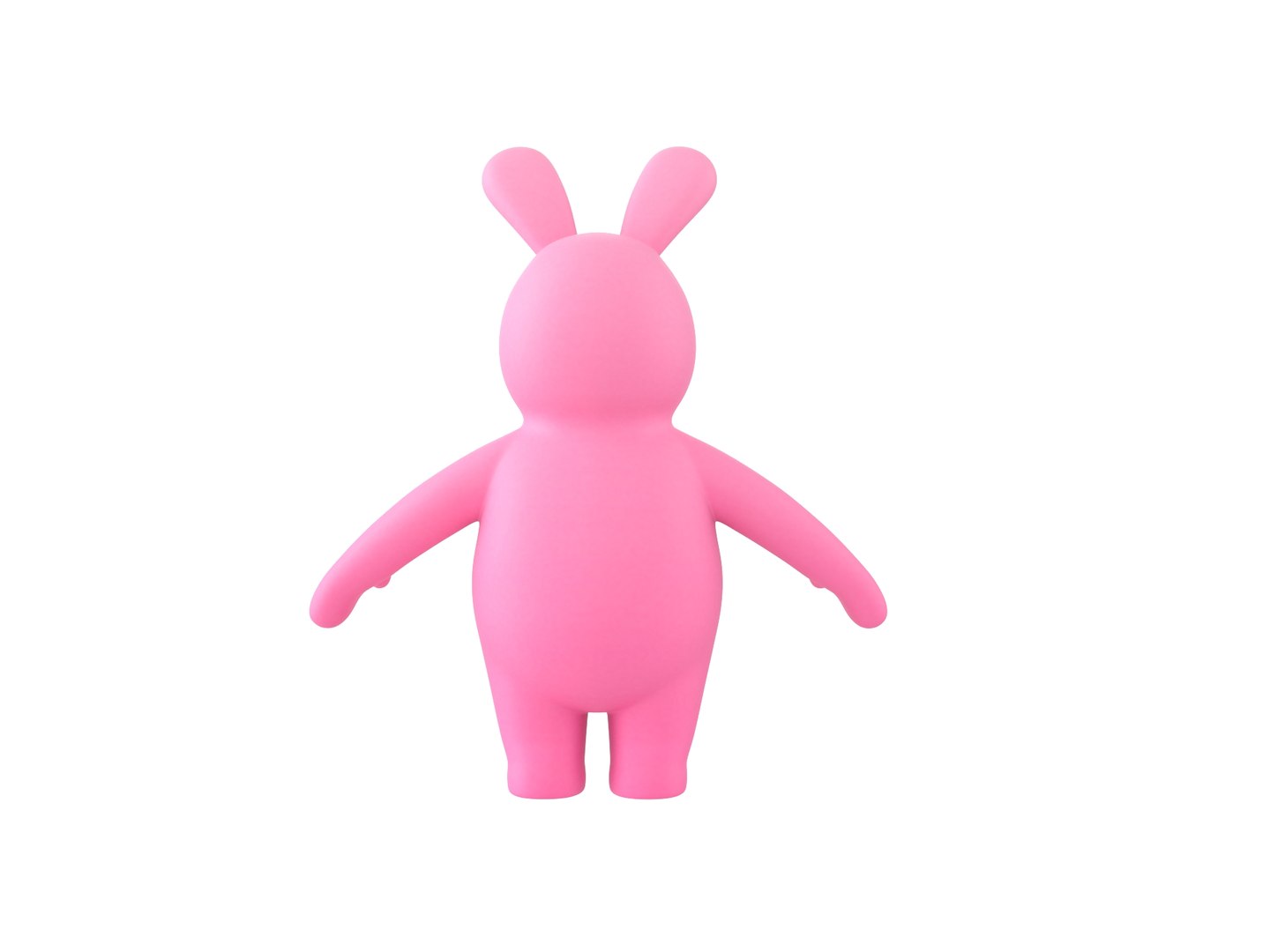 Prop218 Bunny Suit 3D Model - TurboSquid 2036635