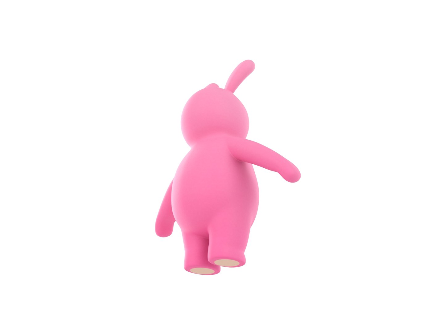 Prop218 Bunny Suit 3D Model - TurboSquid 2036635