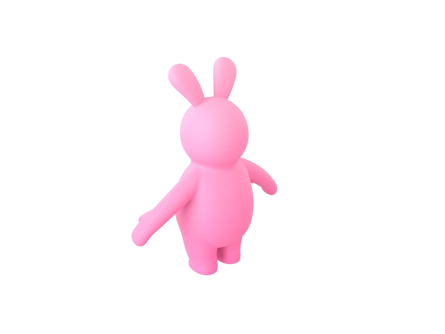 Prop218 Bunny Suit 3D Model - TurboSquid 2036635