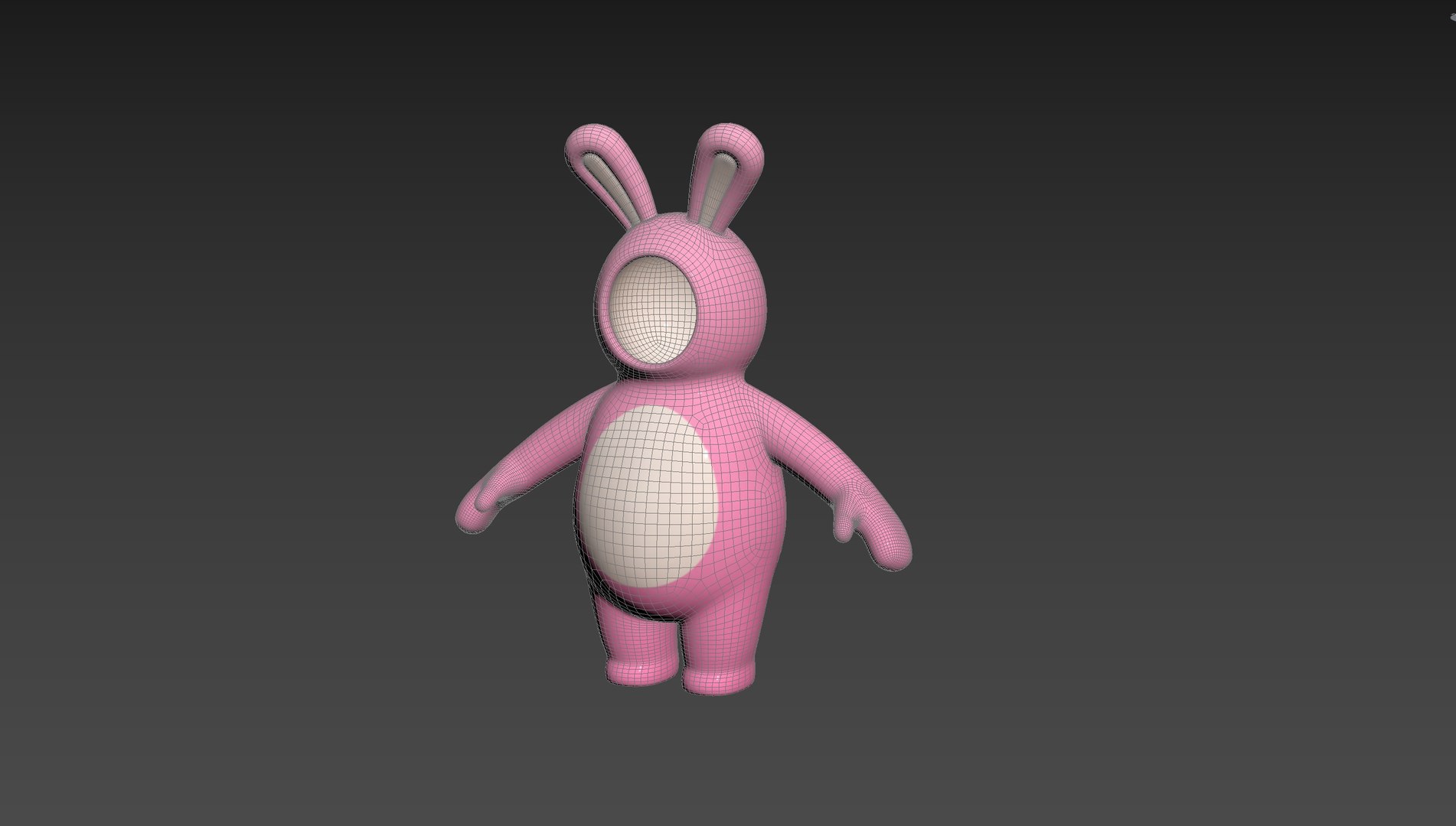 Prop218 Bunny Suit 3D Model - TurboSquid 2036635