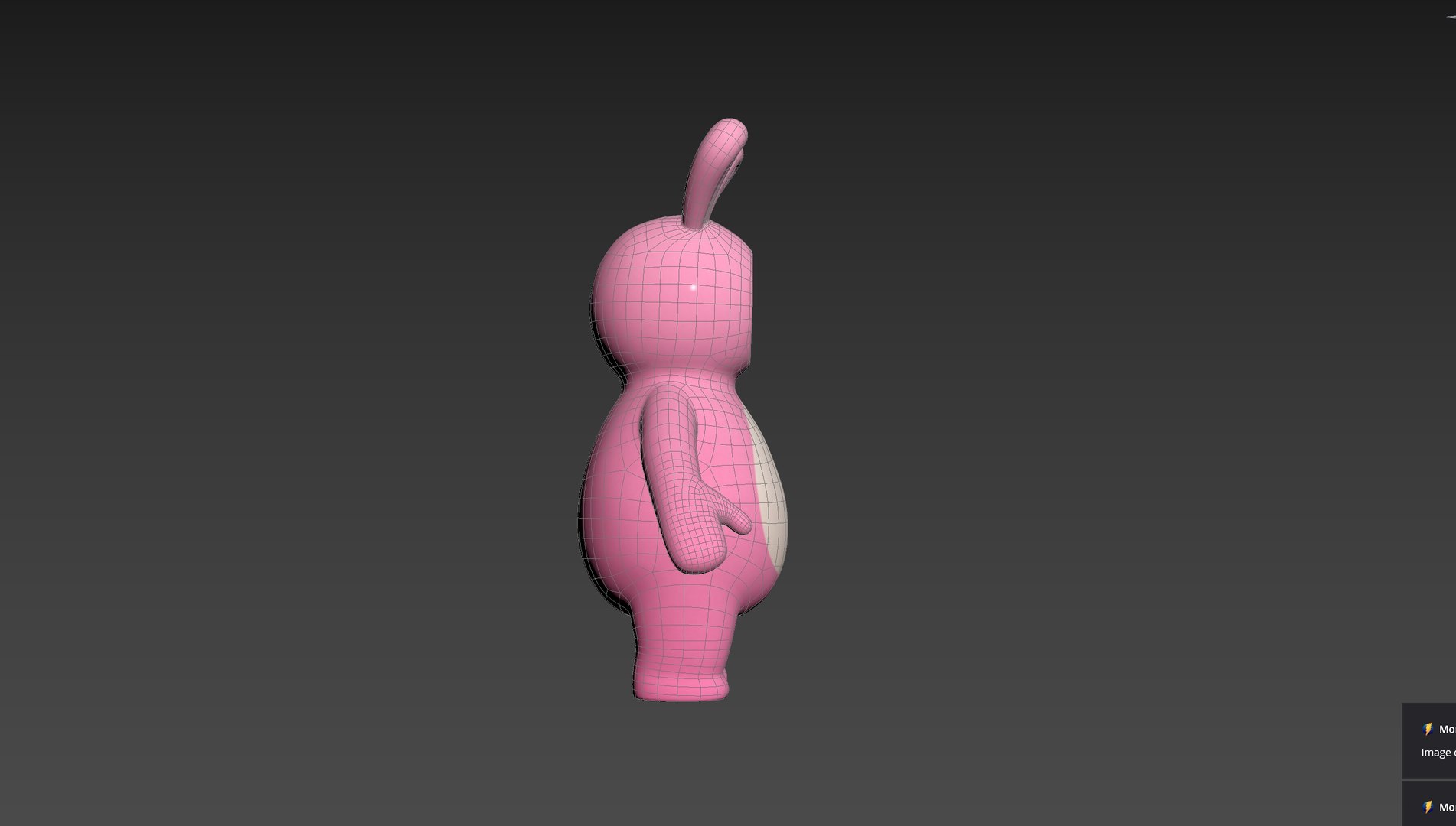 Prop218 Bunny Suit 3D Model - TurboSquid 2036635
