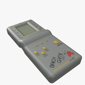 3d sony psp model
