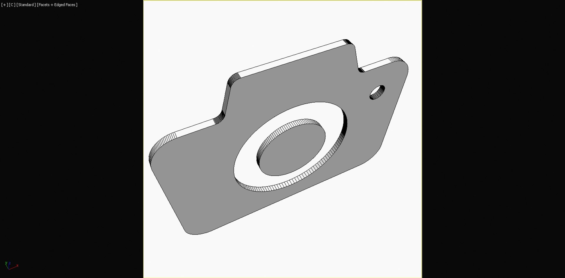 3D Camera Icon Model - TurboSquid 1626516