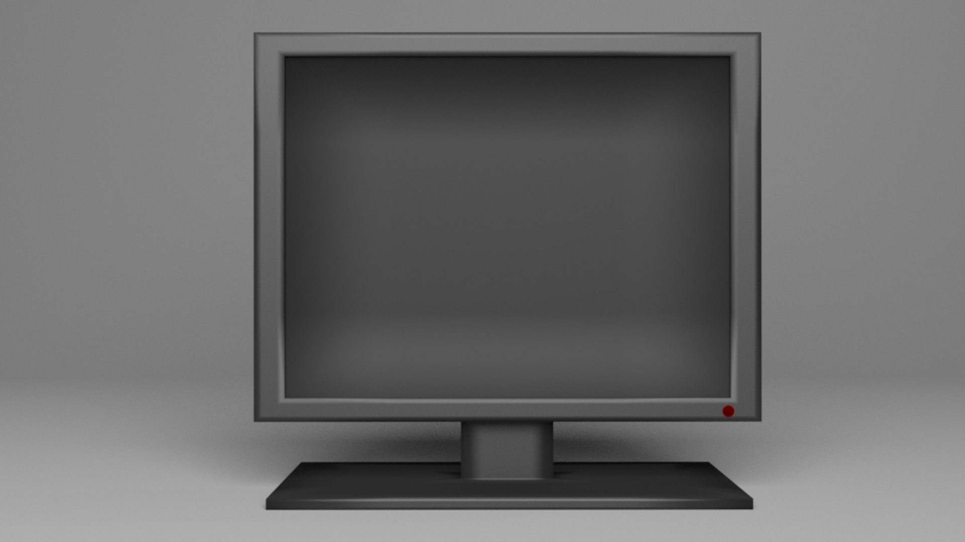 3D Flat Panel Display 22 Model - TurboSquid 1586111