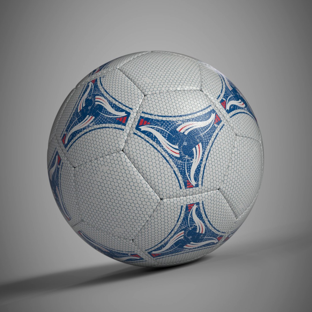 Soccer Ball 3D Model - TurboSquid 1485041
