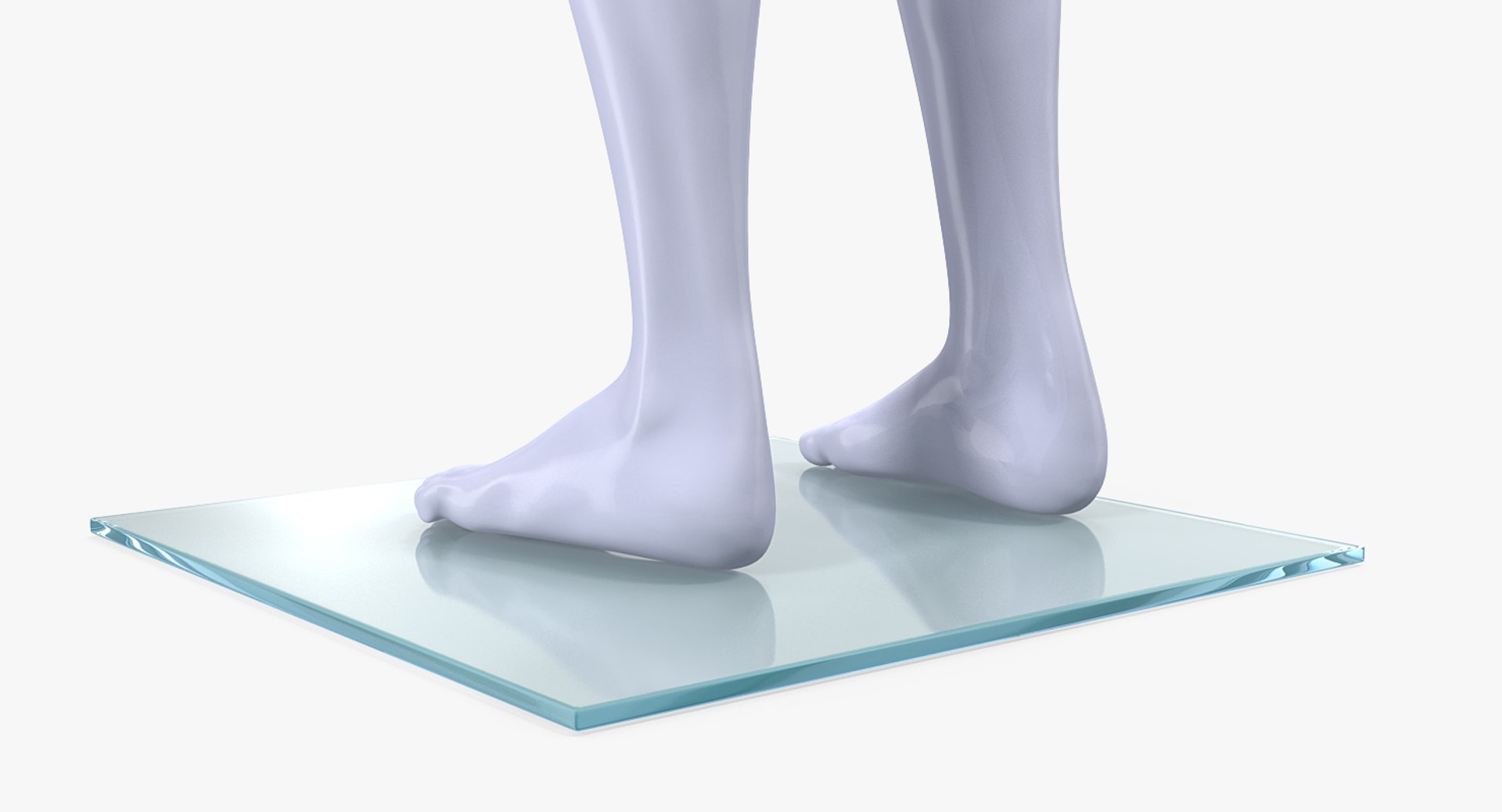 Male mannequin standing pose 3D model - TurboSquid 1416889