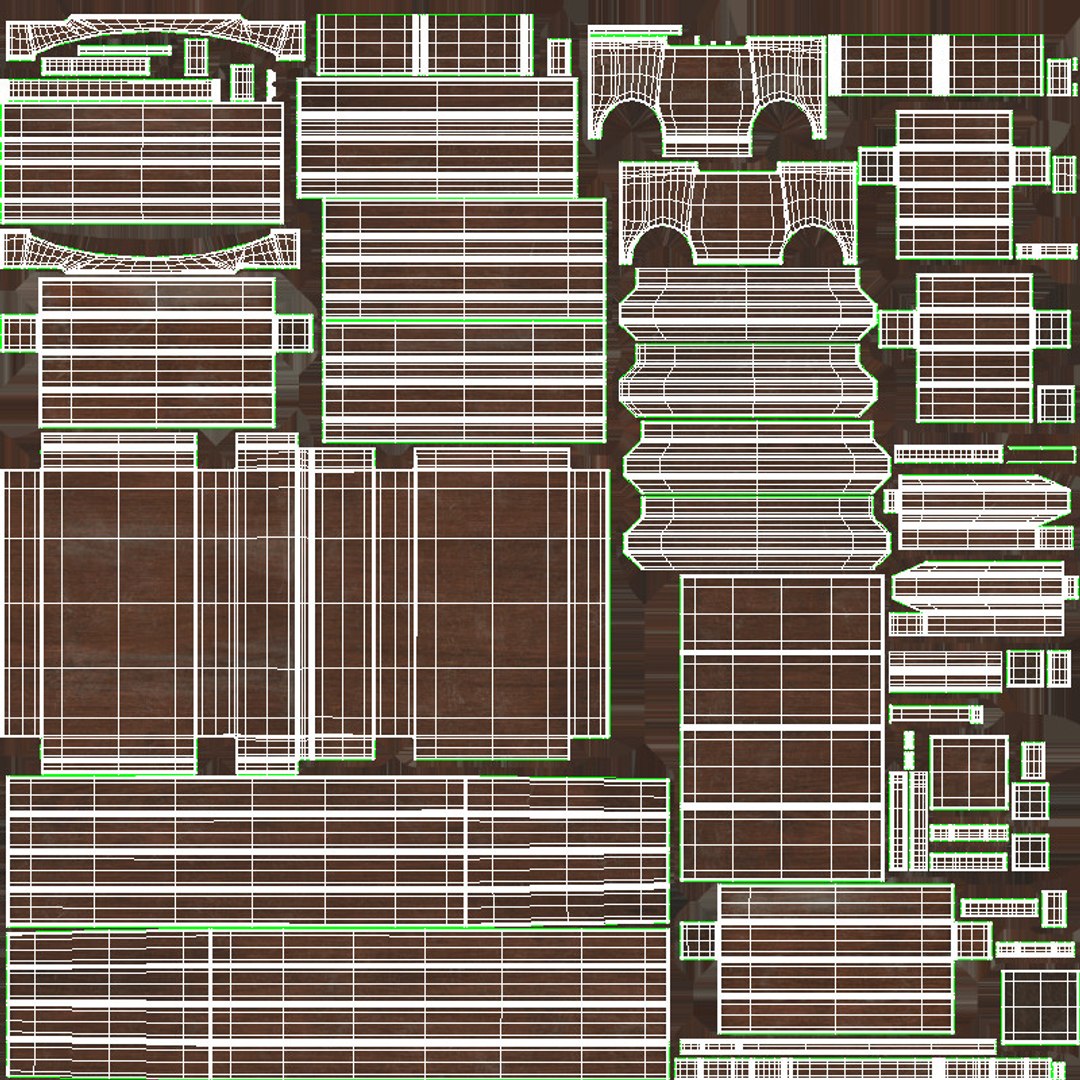 3D Electric-chair---loose-straps Model - TurboSquid 1149140