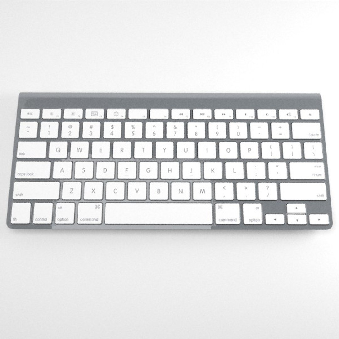 Apple Wireless Keyboard Max