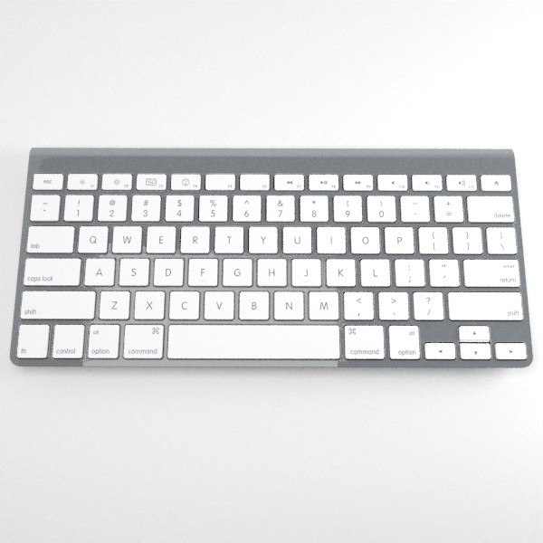 apple wireless keyboard max