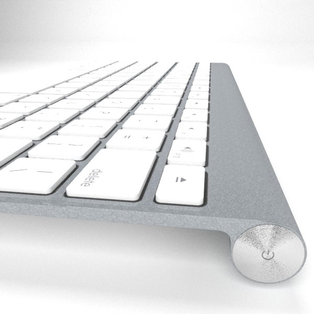 Apple Wireless Keyboard Max