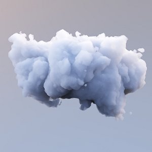 Cloud STL Models for Download | TurboSquid