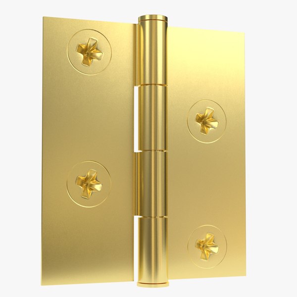 Small hinge boxes 3D - TurboSquid 1584419