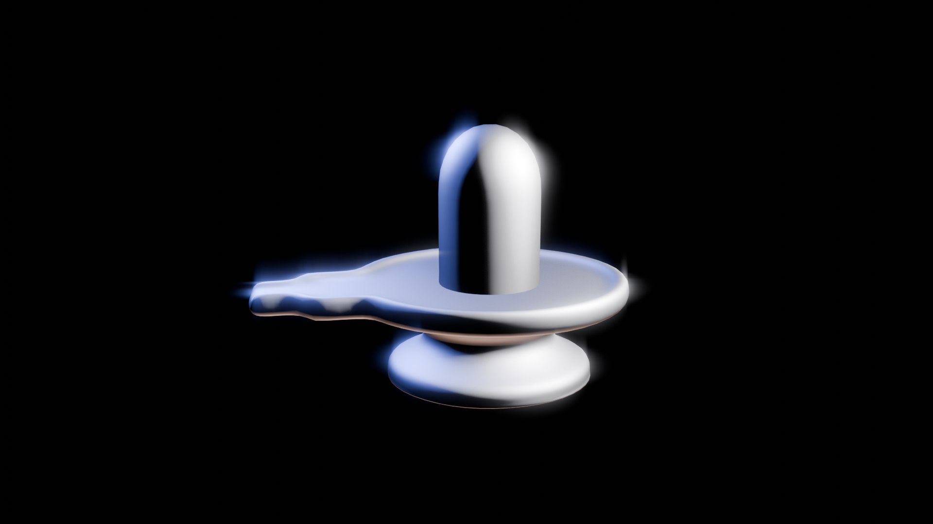 Free 3D Shivalingam - TurboSquid 2266032