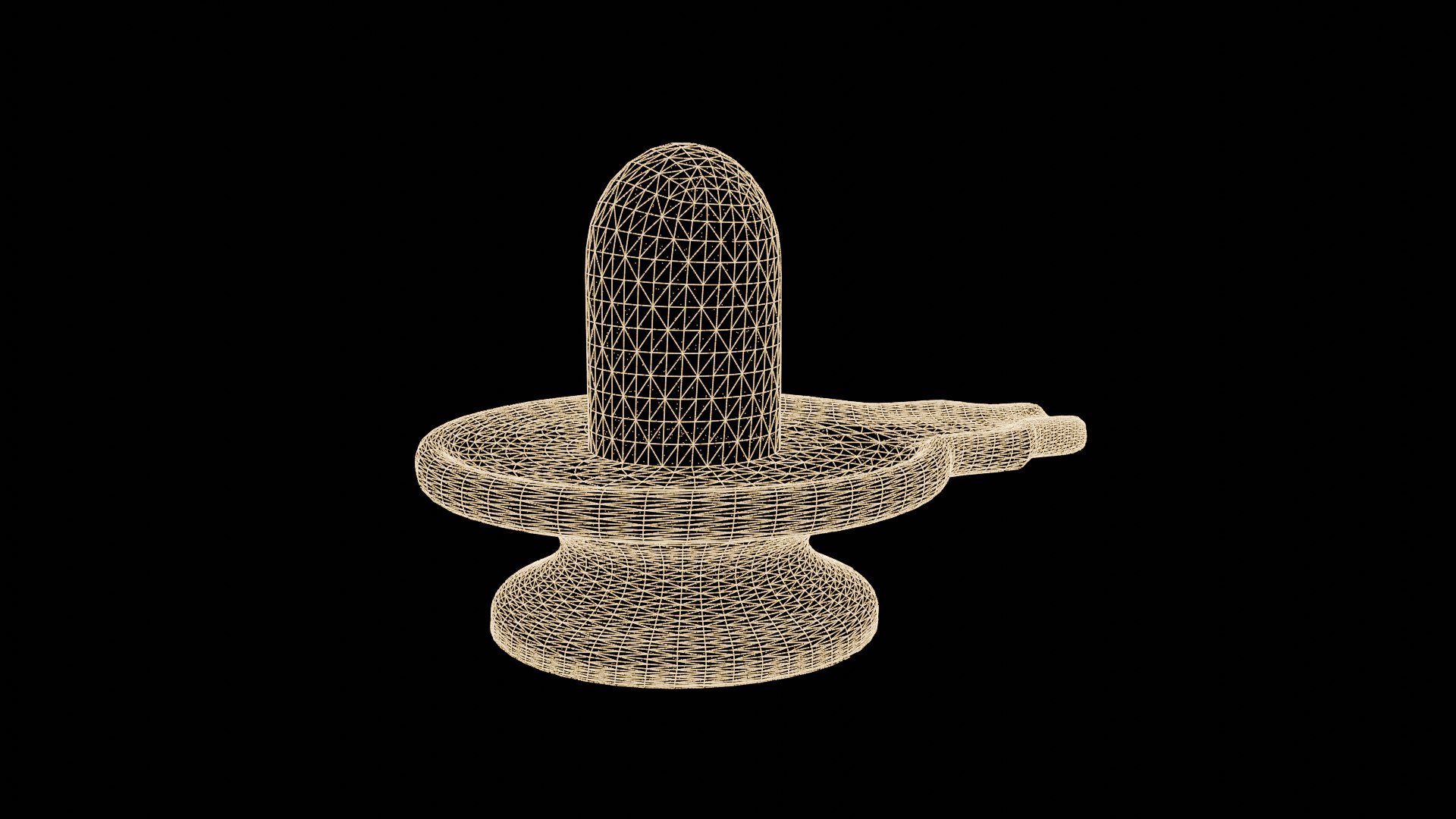 Free 3D Shivalingam - TurboSquid 2266032