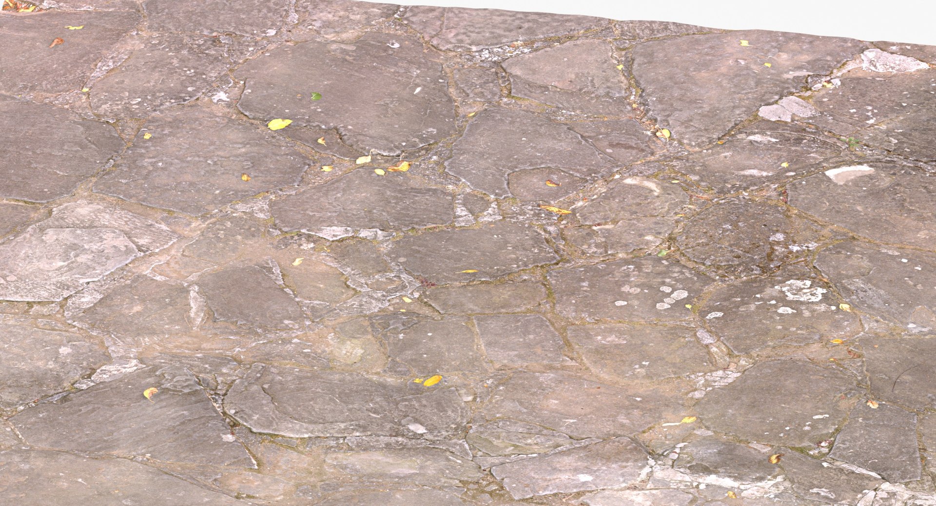 3D 19th Century Bulgarian Street Surface 01 - TurboSquid 2249357