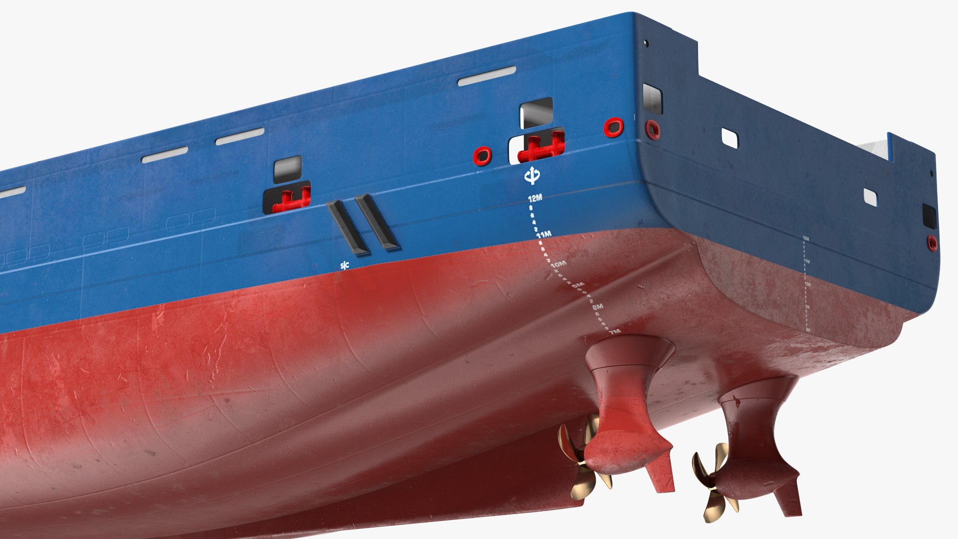 Anchor Handling Tug Supply Vessel 3D - TurboSquid 1997534