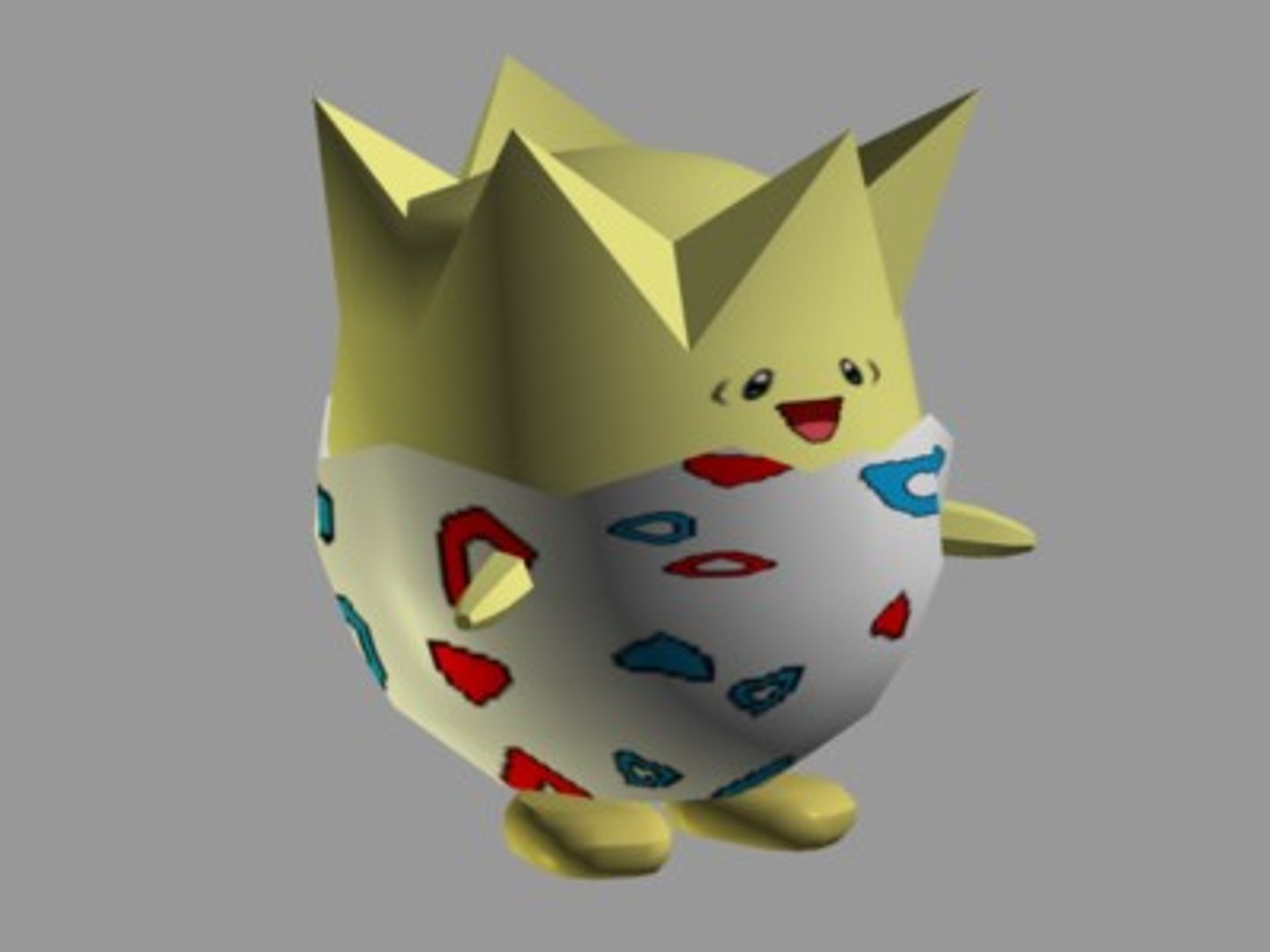 togepi pokemon 3d 3ds
