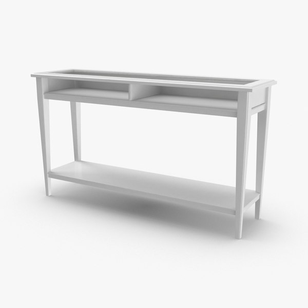 Console Table 3D Models for Download | TurboSquid