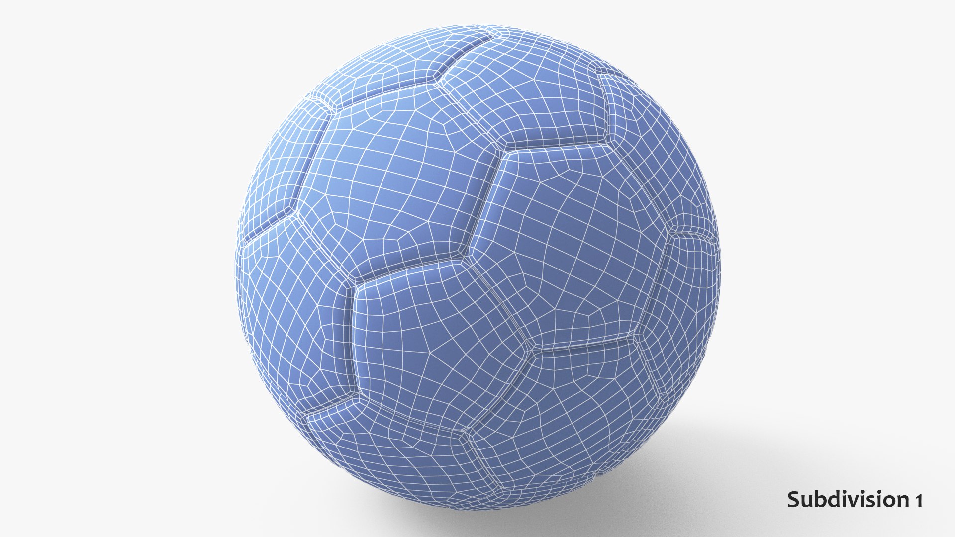 Soccer Balls Model - TurboSquid 1458329