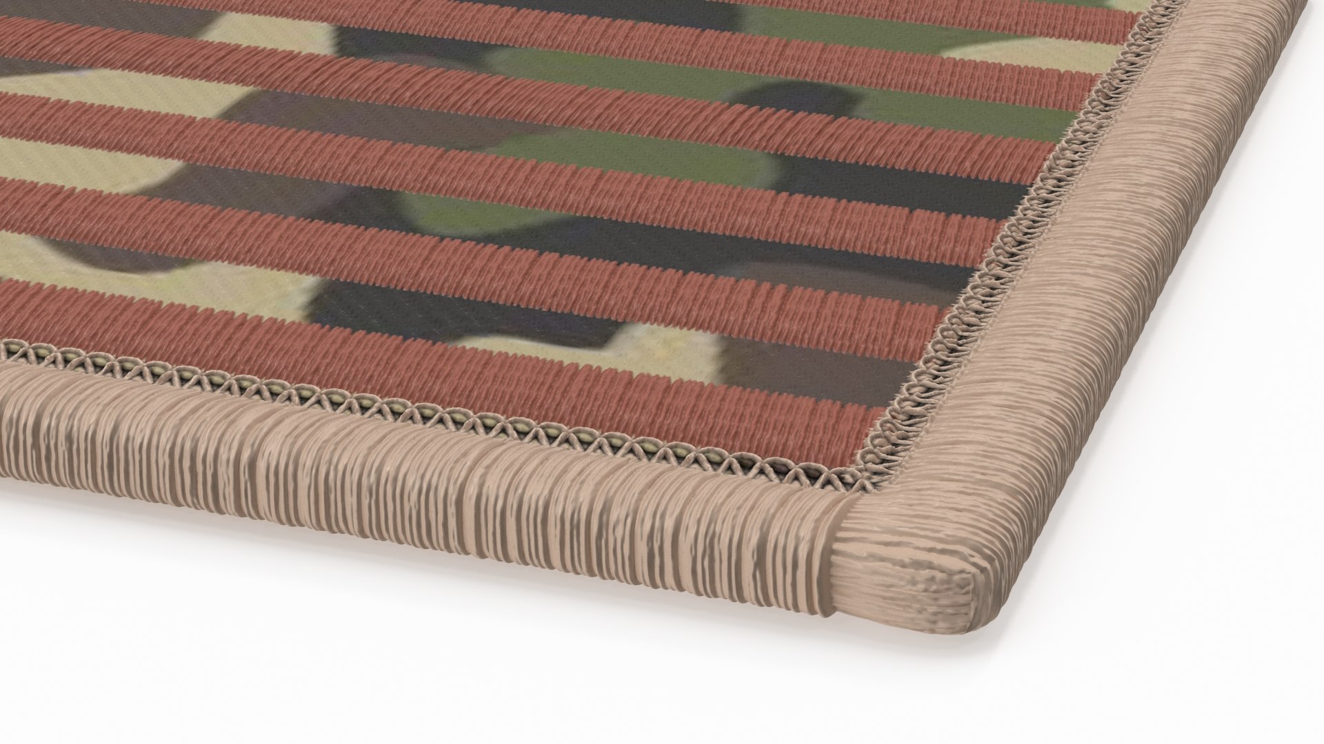 3D USA Desert Flag Patch - TurboSquid 2202050