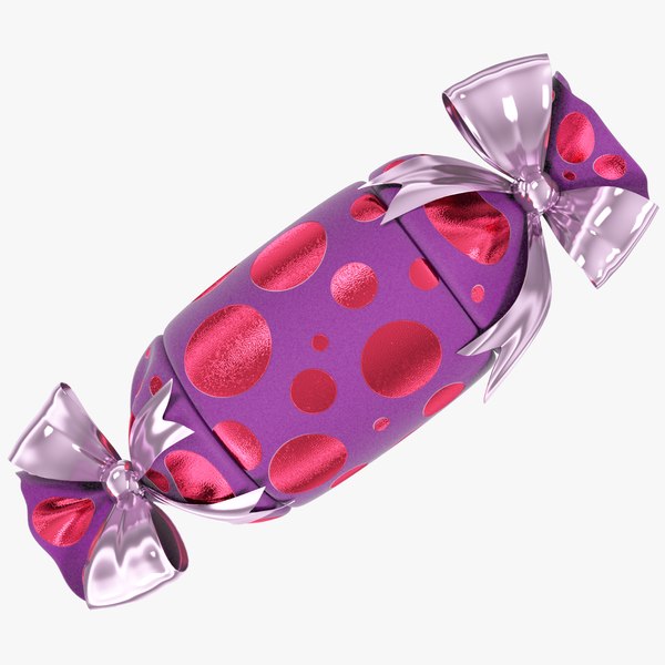 Hard Candy glTF Models for Download | TurboSquid