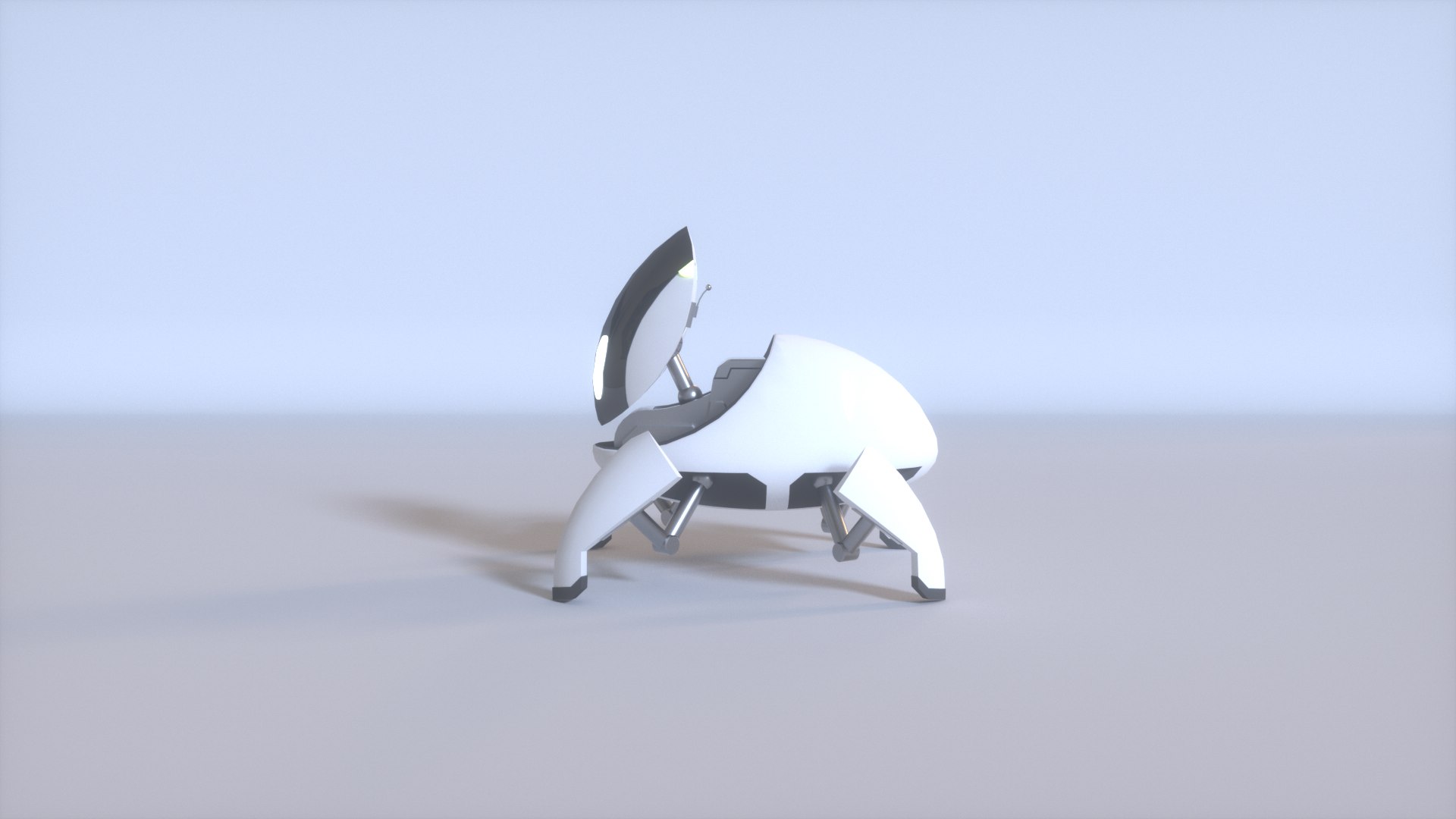 3D Robot - TurboSquid 1756138