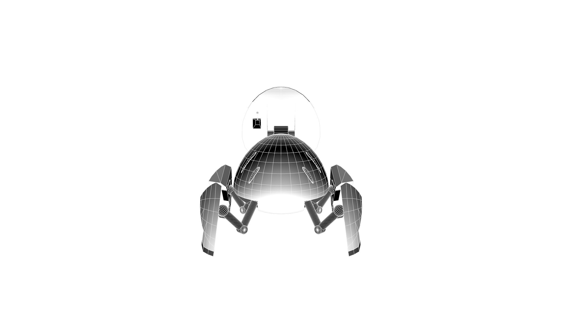 3D Robot - TurboSquid 1756138