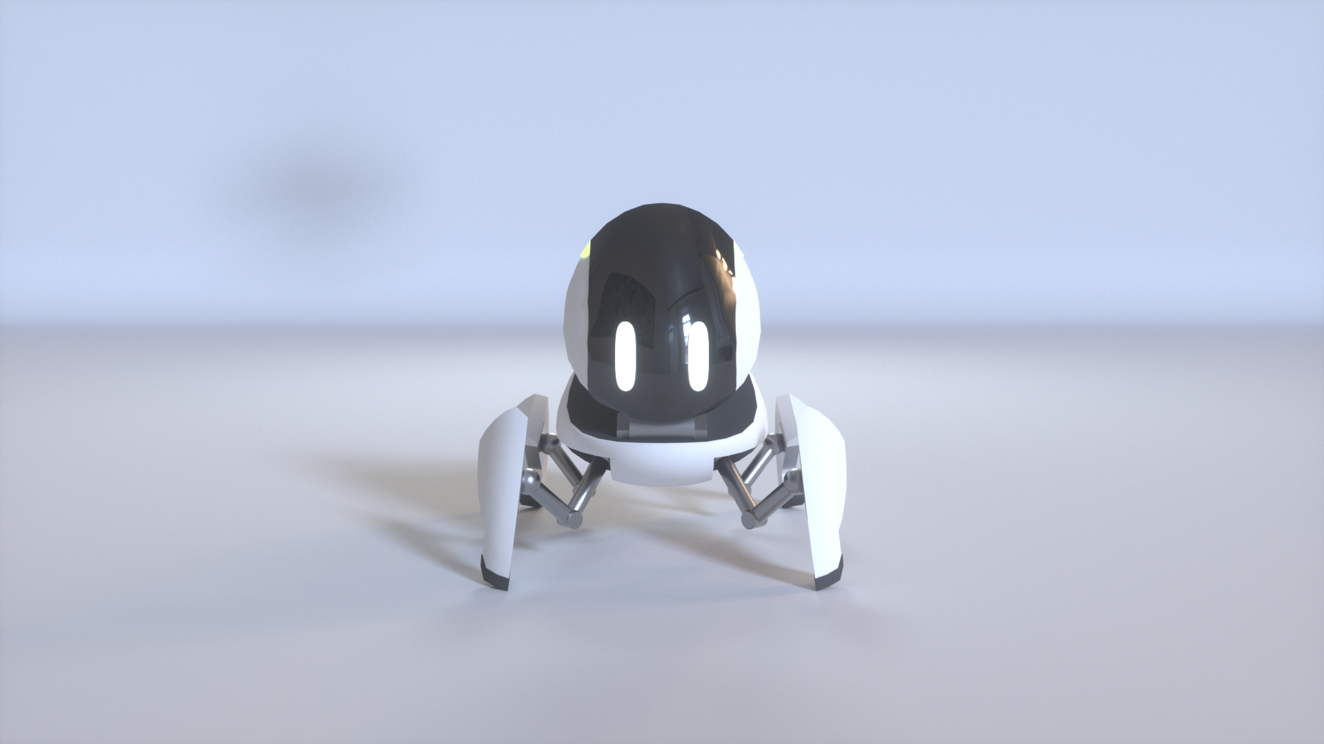 3D Robot - TurboSquid 1756138
