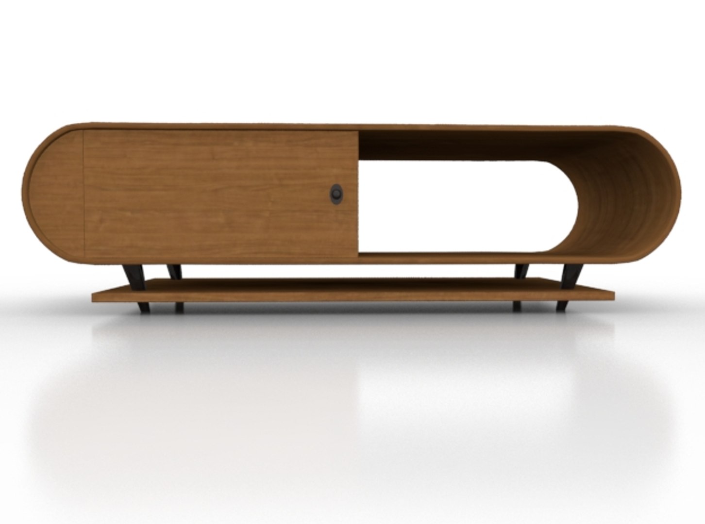 Stand Table 3D Model - TurboSquid 1509795