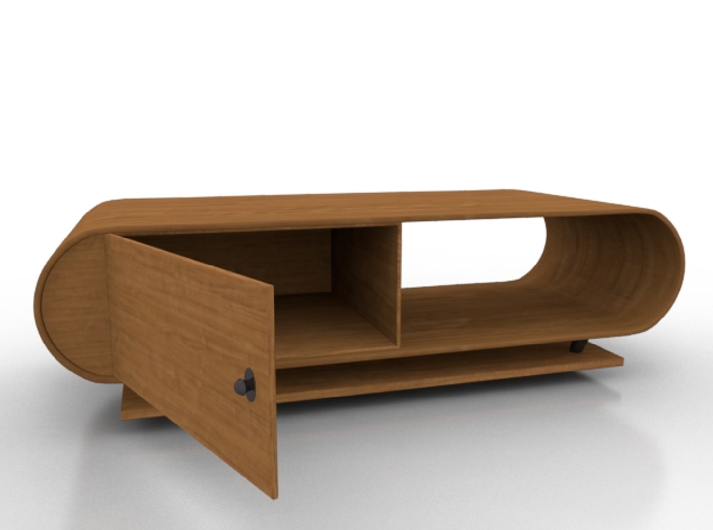Stand Table 3D Model - TurboSquid 1509795