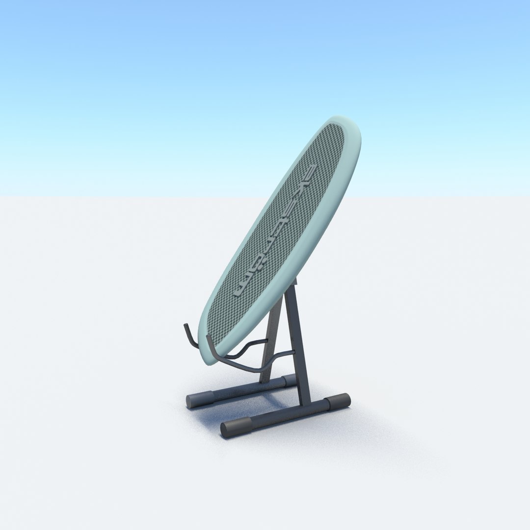 3D Model Surfboard V7 - TurboSquid 1169728