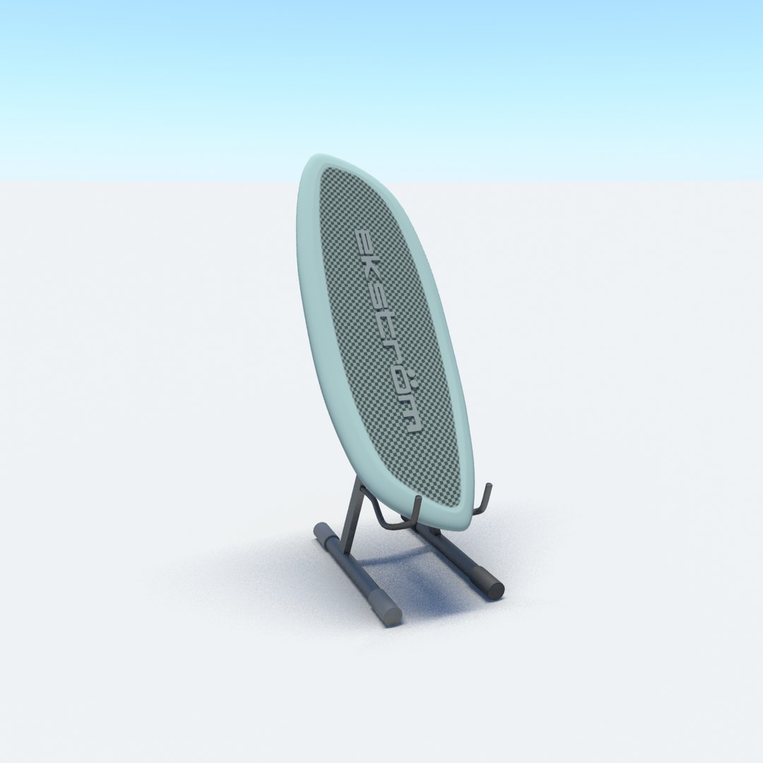3D Model Surfboard V7 - TurboSquid 1169728