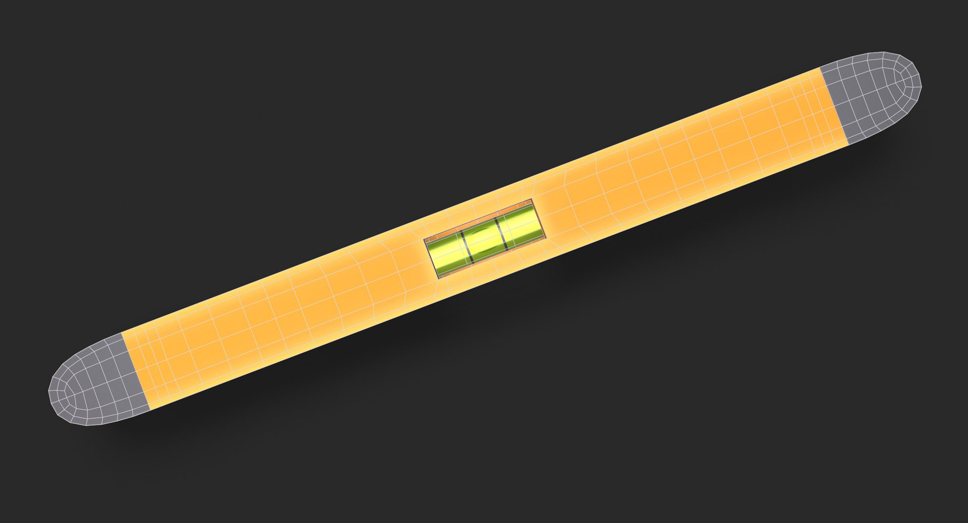 Bubble level 3D model - TurboSquid 1631712