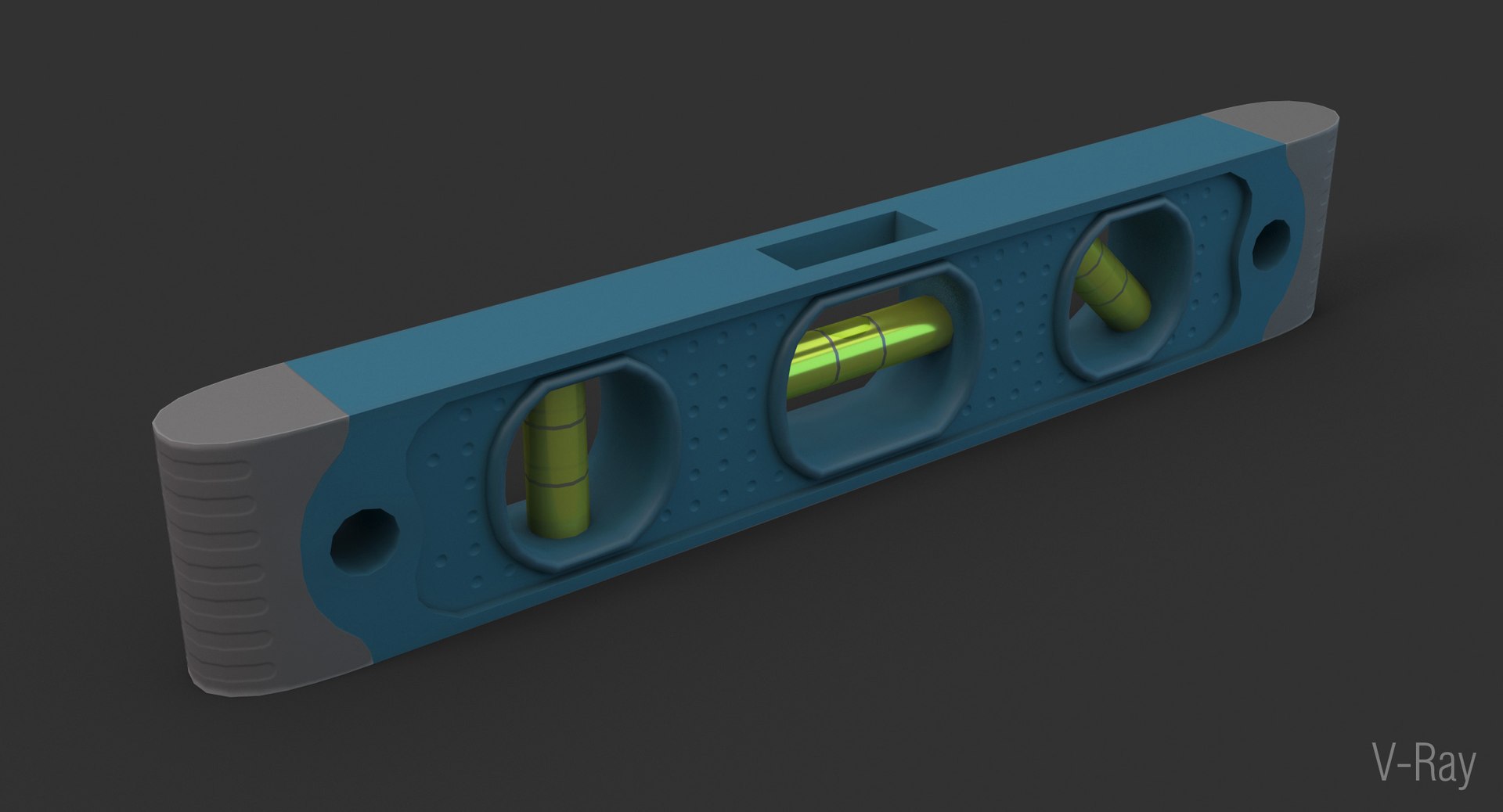 Bubble Level 3D Model - TurboSquid 1631712