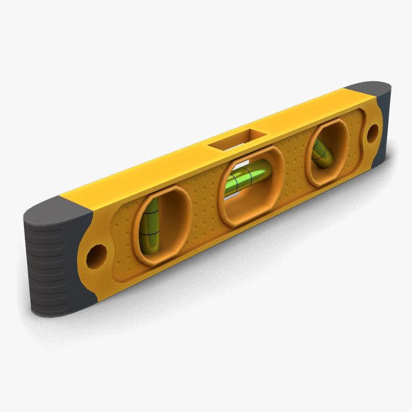 버블 레벨 3D 모델 - TurboSquid 1631712