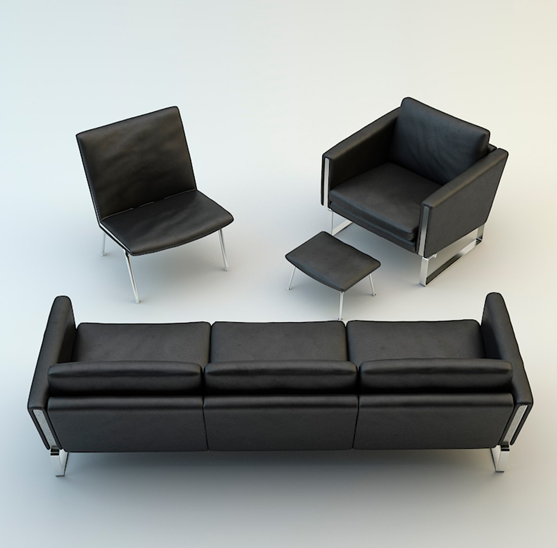 Leather Furniture Collections Sofa Chair Max