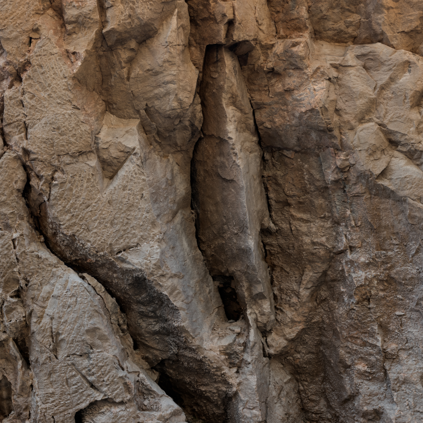 3D scan rock wall - TurboSquid 1525102