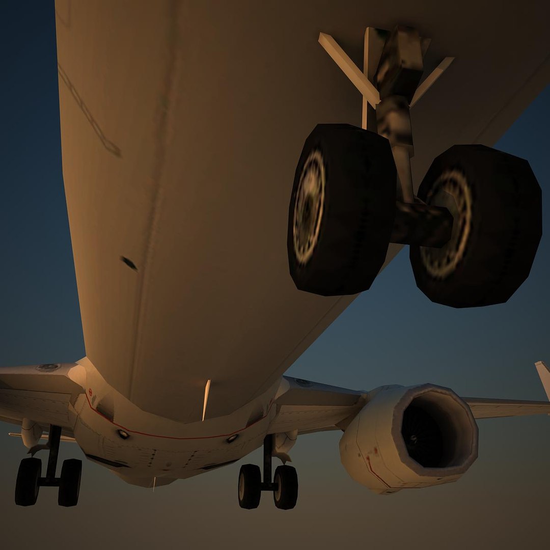 Boeing 737-800 Cmp Max