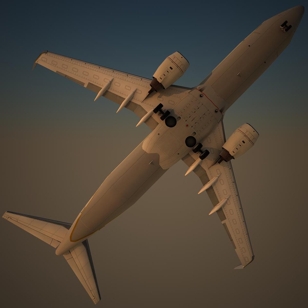 Boeing 737-800 Cmp Max