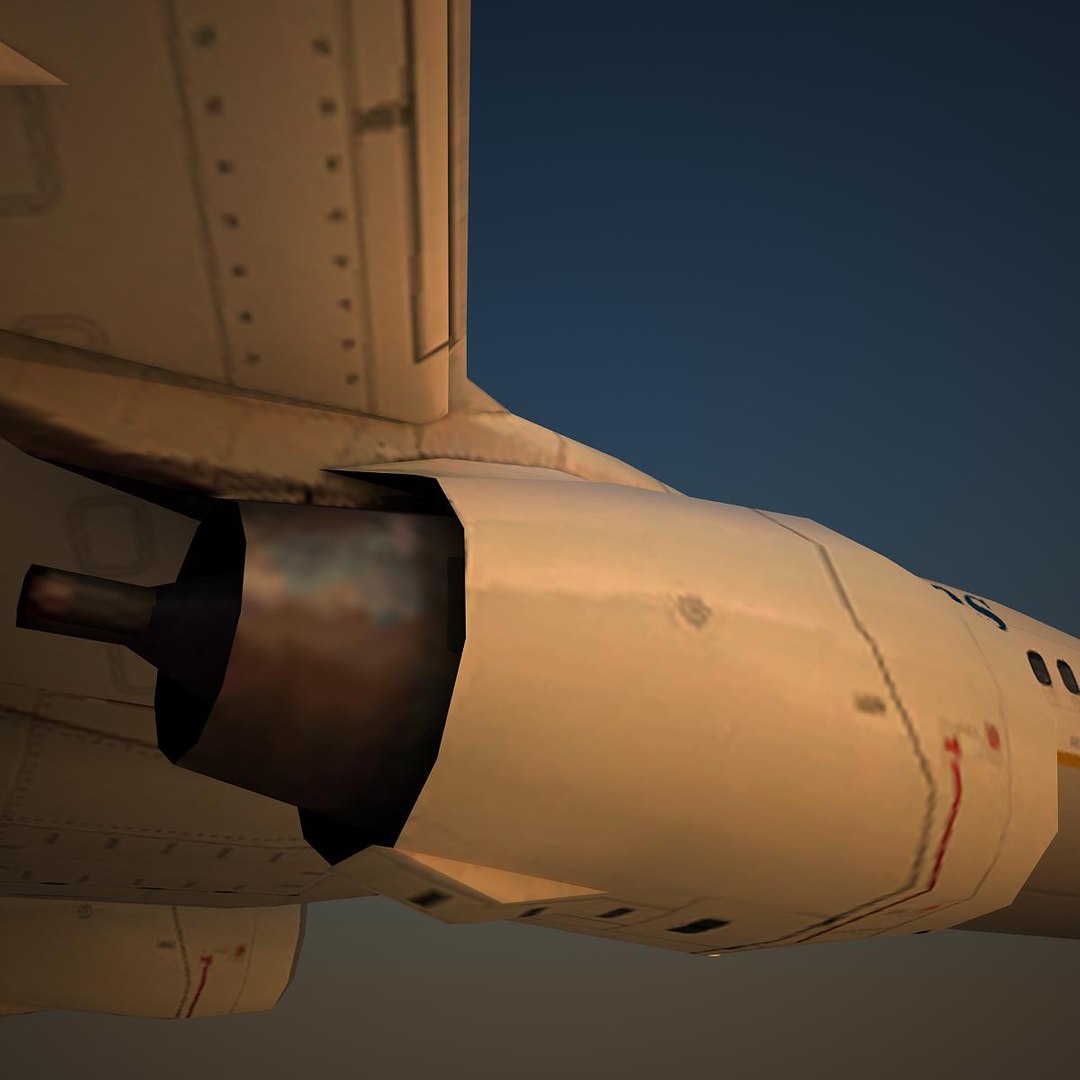 Boeing 737-800 Cmp Max