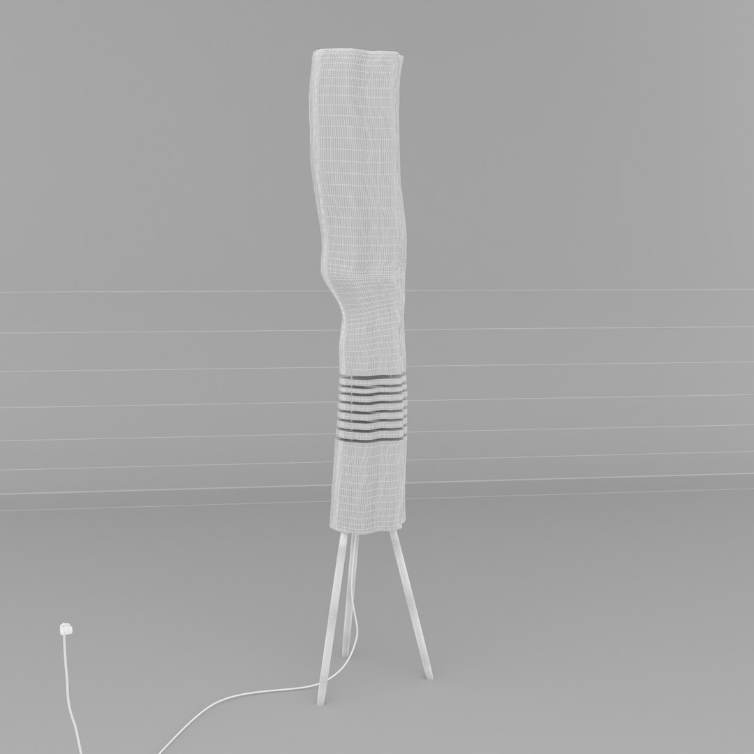 3D Model Light Wood - TurboSquid 1262778