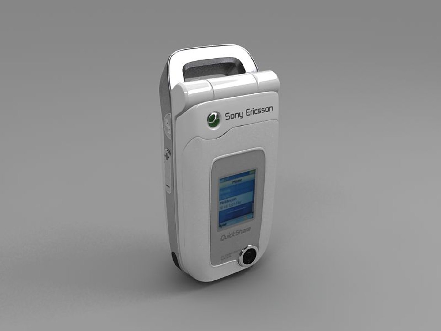 Maya Sony Ericsson Z520