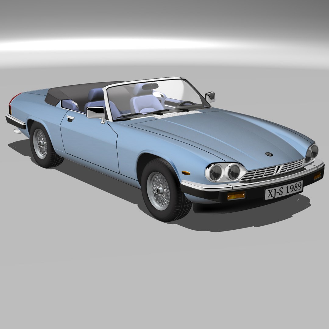 3ds Xjs Convertible